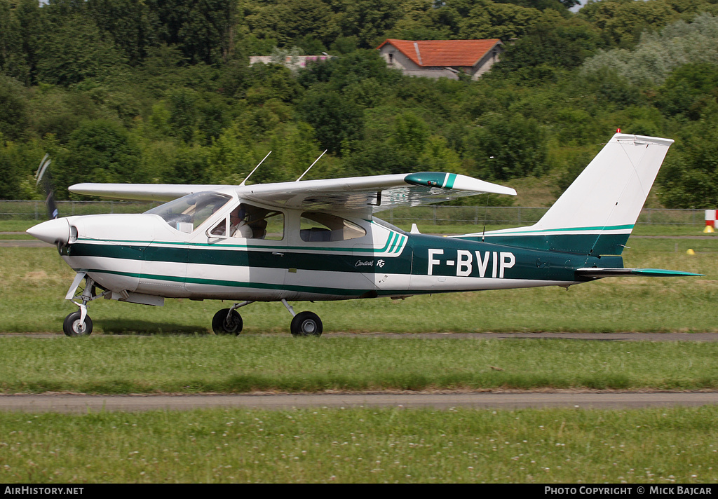 Aircraft Photo of F-BVIP | Reims F177RG Cardinal RG | AirHistory.net #10078