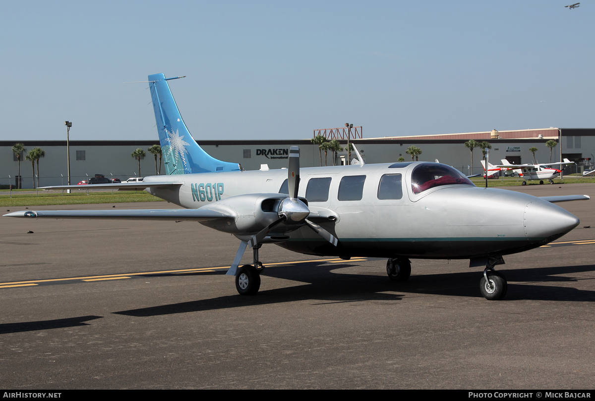 Aircraft Photo of N601P | Piper Aerostar 601P | AirHistory.net #15006