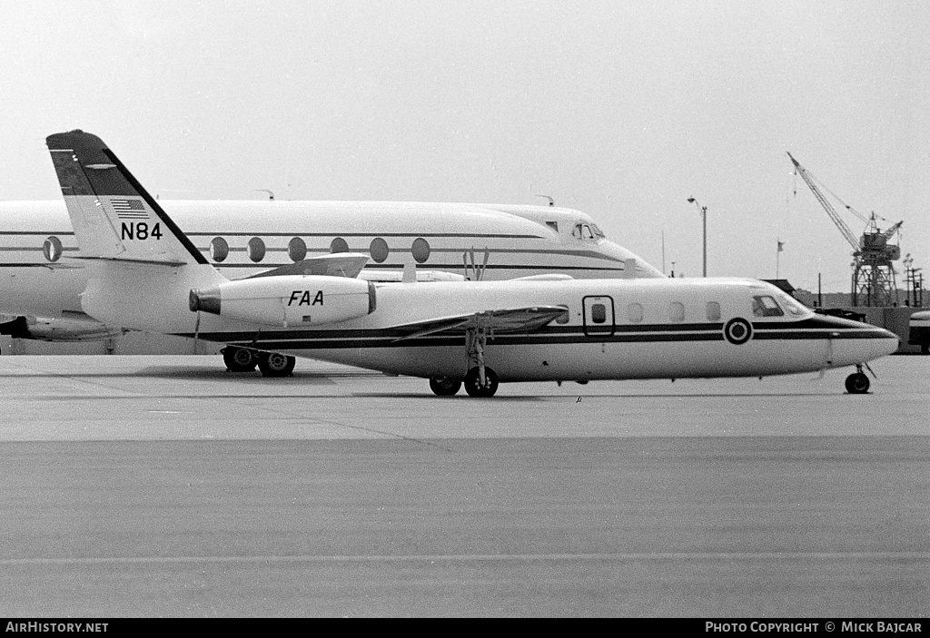 Aircraft Photo of N84 | Aero Commander 1121 Jet Commander | FAA ...