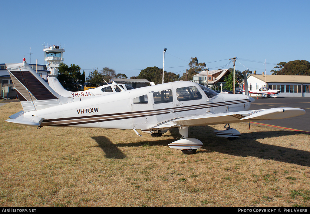 Aircraft Photo of VH-RXW | Piper PA-28-151 Cherokee Warrior ...