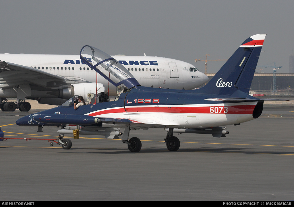 Aircraft Photo of 6073 | Aero L-159B Albatros II | Aero Vodochody ...