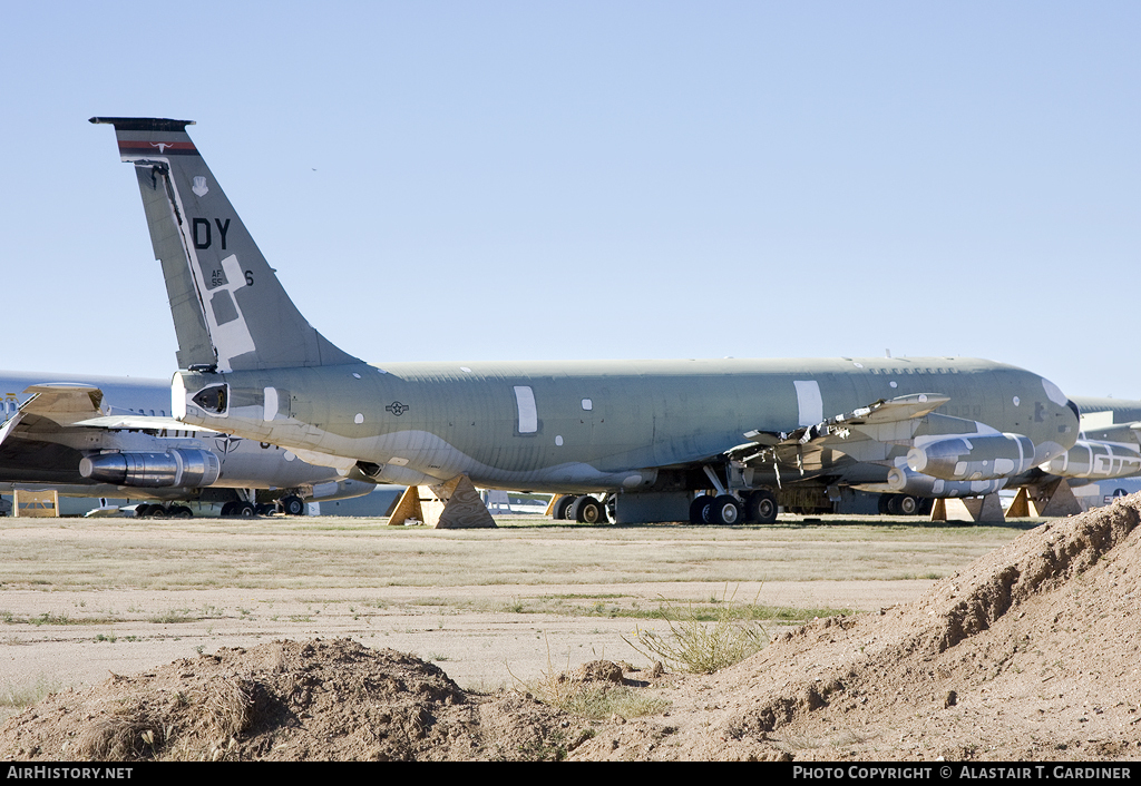 Aircraft Photo of 55-3136 / AF55-136 | Boeing KC-135A Stratotanker ...
