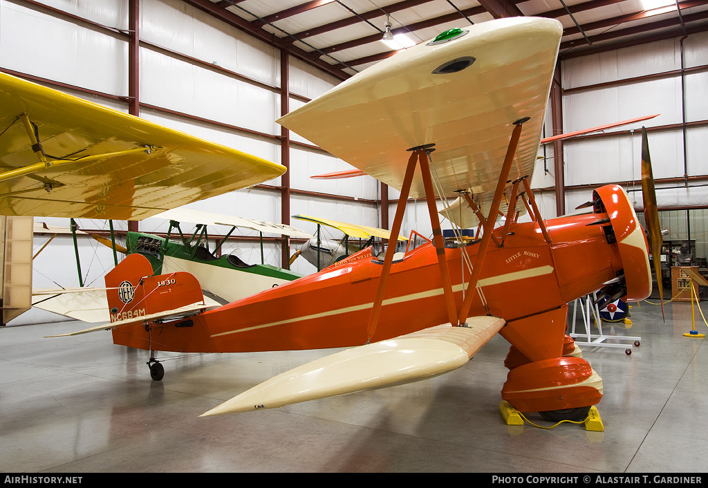Aircraft Photo of N684M / NC684M | Fleet 7B Fawn Mk1 | AirHistory.net ...