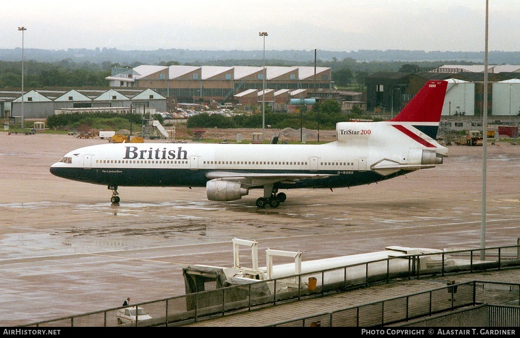 Aircraft Photo of G-BGBB | Lockheed L-1011-385-1-15 TriStar 200 ...