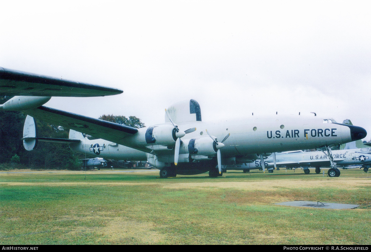 Aircraft Photo of 141297 | Lockheed EC-121K Warning Star | USA - Air ...