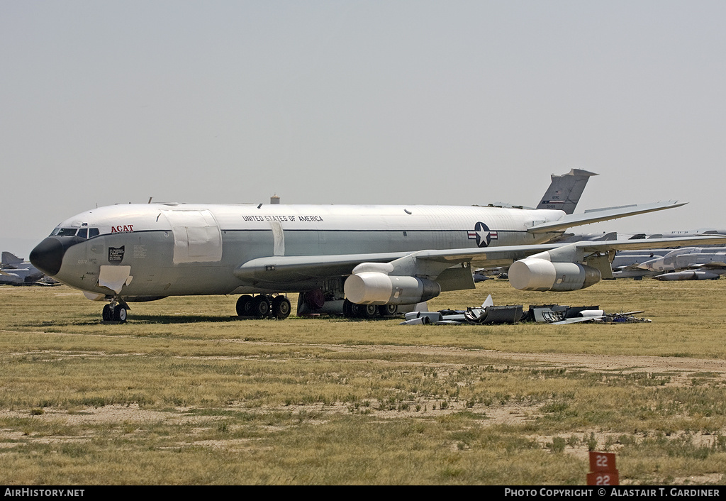 Aircraft Photo of 60-0372 | Boeing C-135E Stratolifter | USA - Air Force | AirHistory.net #75531
