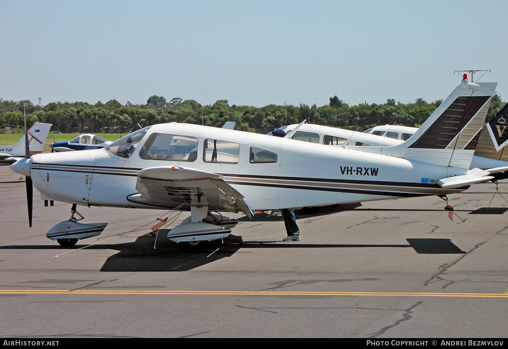 Aircraft Photo of VH-RXW | Piper PA-28-151 Cherokee Warrior ...