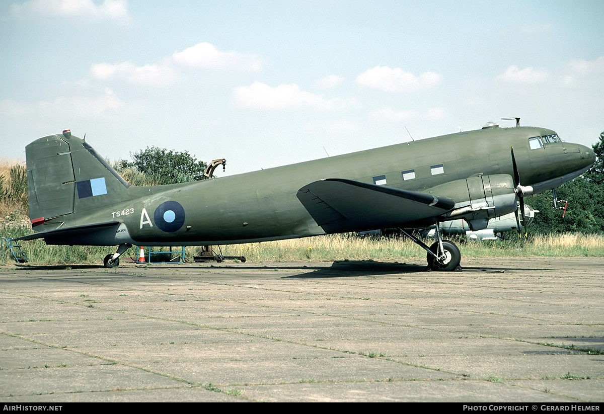 Aircraft Photo of N147DC / TS423 | Douglas C-47A Skytrain | UK - Air ...