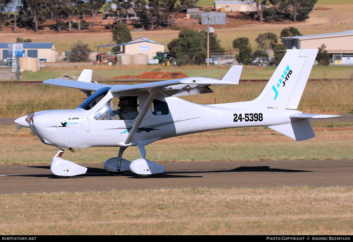 Aircraft Photo of 24-5398 | Jabiru J170 | AirHistory.net #105623