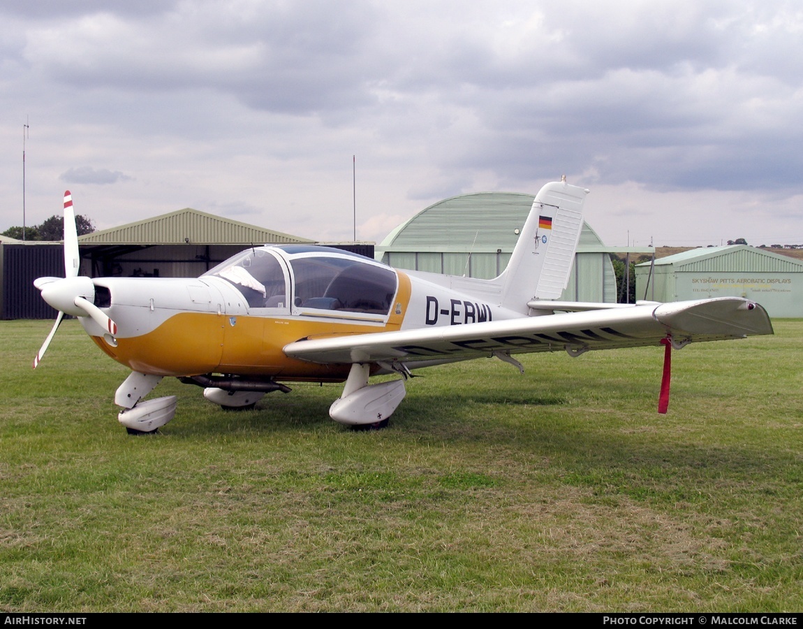 Aircraft Photo of D-EBWL | Socata MS-894A Rallye Minerva 220 ...