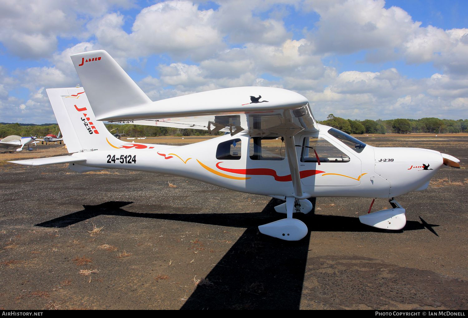 Aircraft Photo of 24-5124 | Jabiru J230-D | AirHistory.net #119967