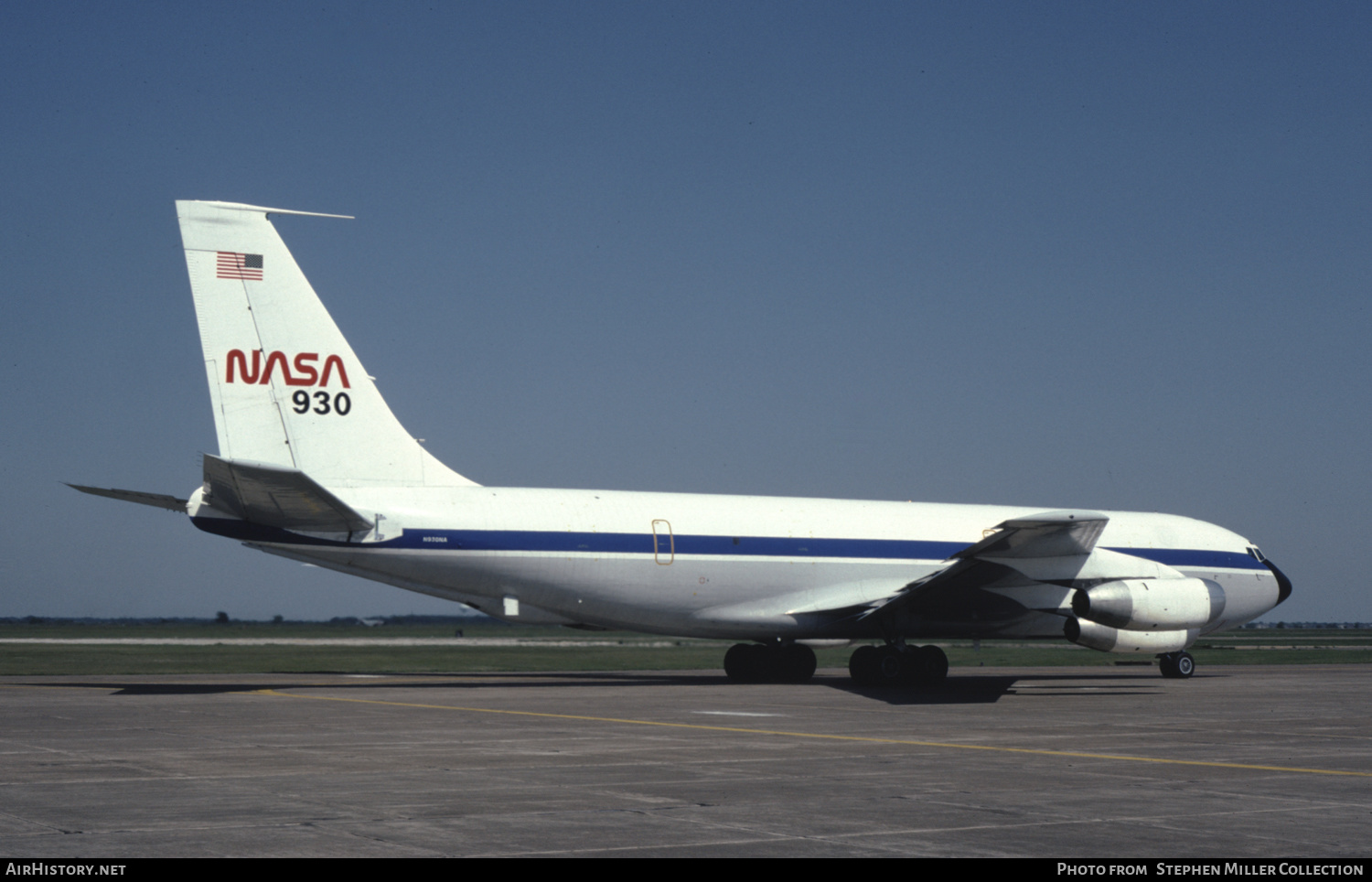 Aircraft Photo of N930NA / NASA 930 | Boeing KC-135A Stratotanker ...