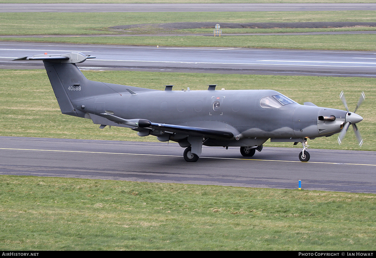 Aircraft Photo of 04-0688 / 40688 | Pilatus U-28A Draco | USA - Air Force | AirHistory.net #131580