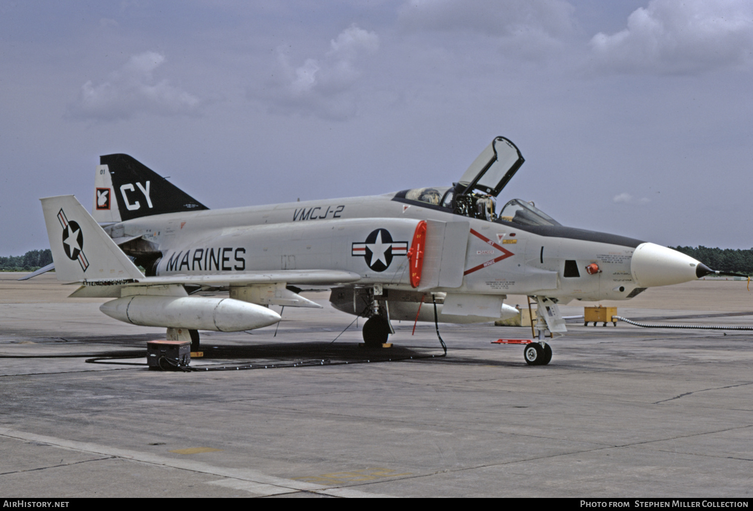Aircraft Photo Of 157344 Mcdonnell Douglas Rf 4b Phantom Ii Usa