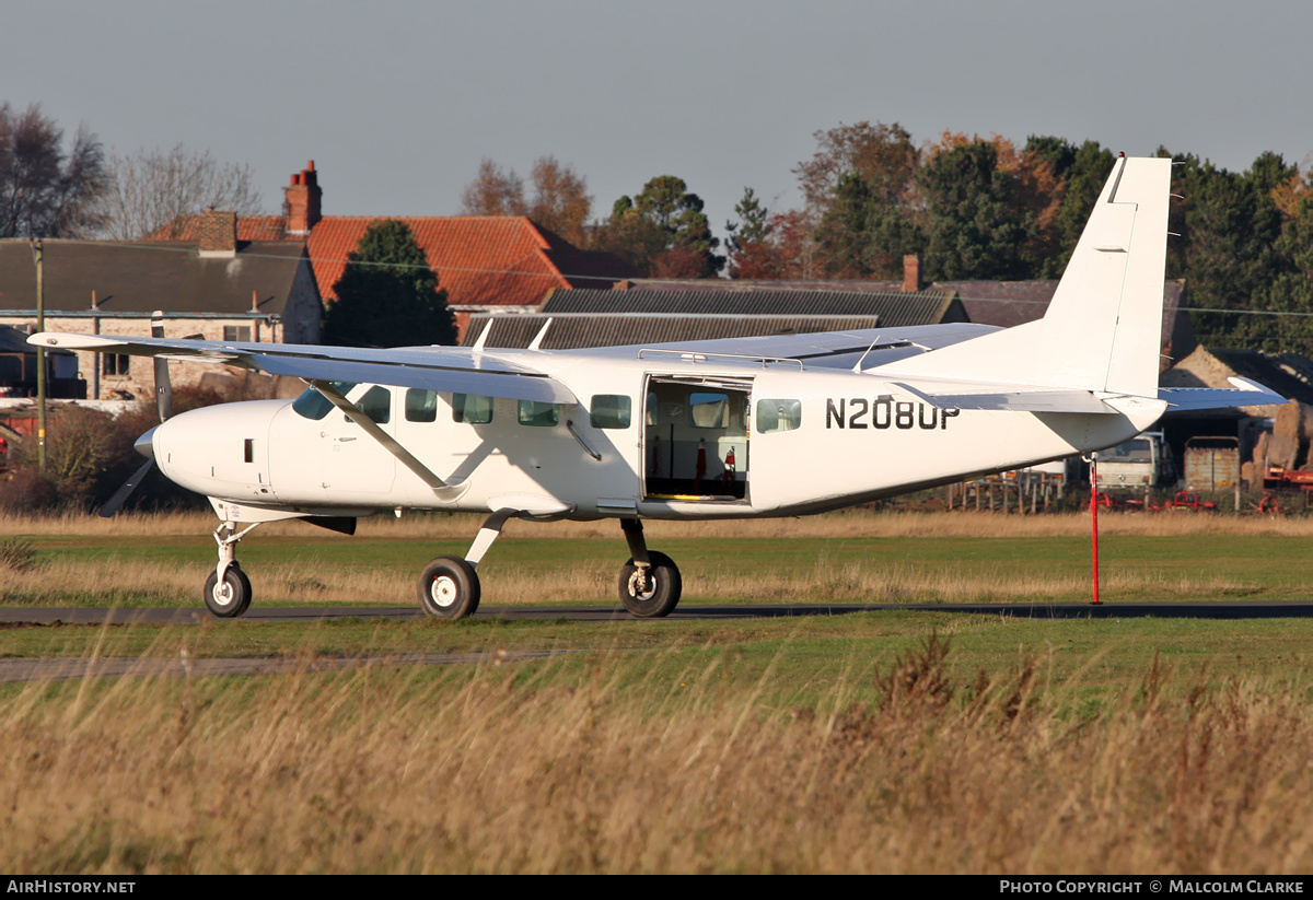 Aircraft Photo of N208UP | Cessna 208B Grand Caravan | Peterlee ...
