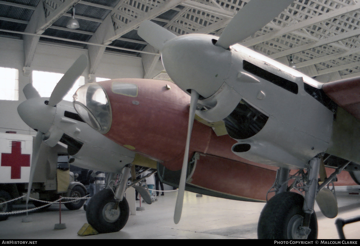 Aircraft Photo of TA719 | De Havilland D.H. 98 Mosquito TT35 | UK - Air ...