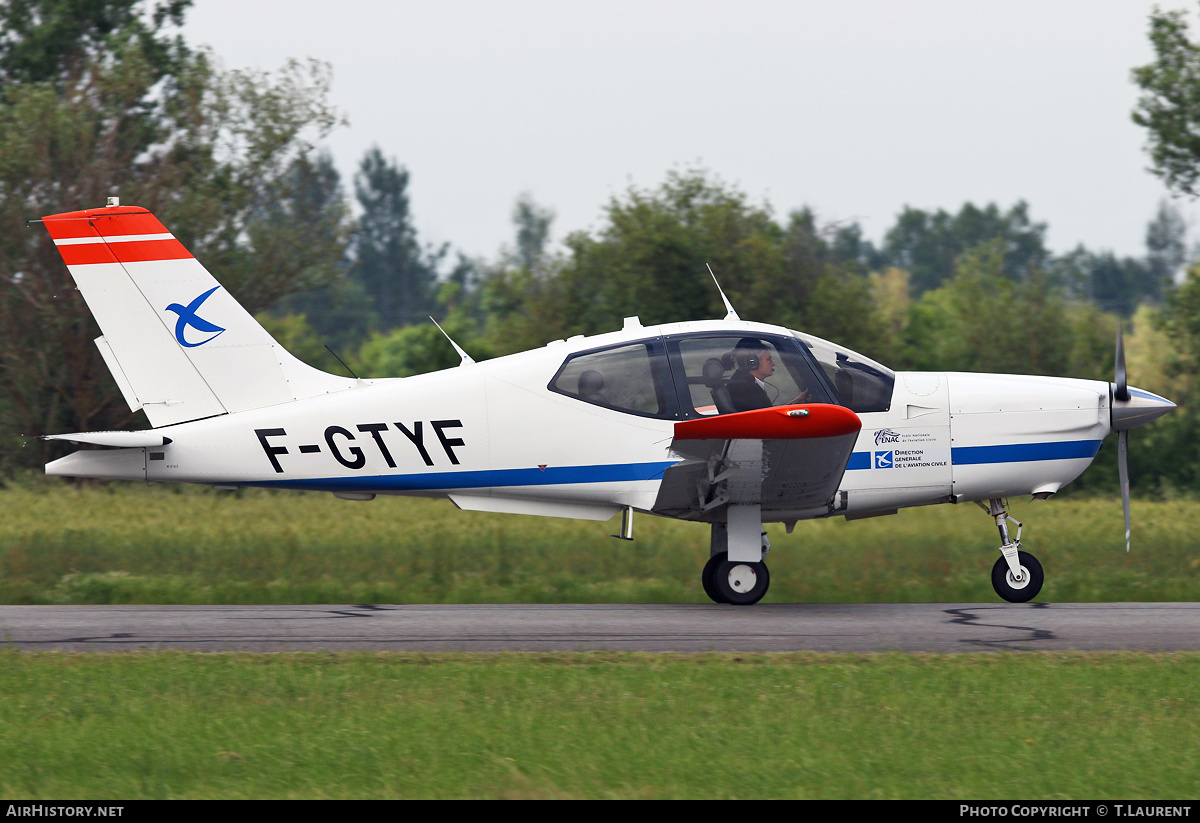Aircraft Photo of F-GTYF | Socata TB-20 Trinidad GT | DGAC - Direction ...