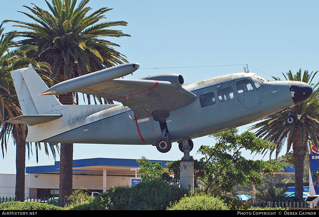 Aircraft Photo of 887 | Piaggio P-166S Albatross | AirHistory.net #205734