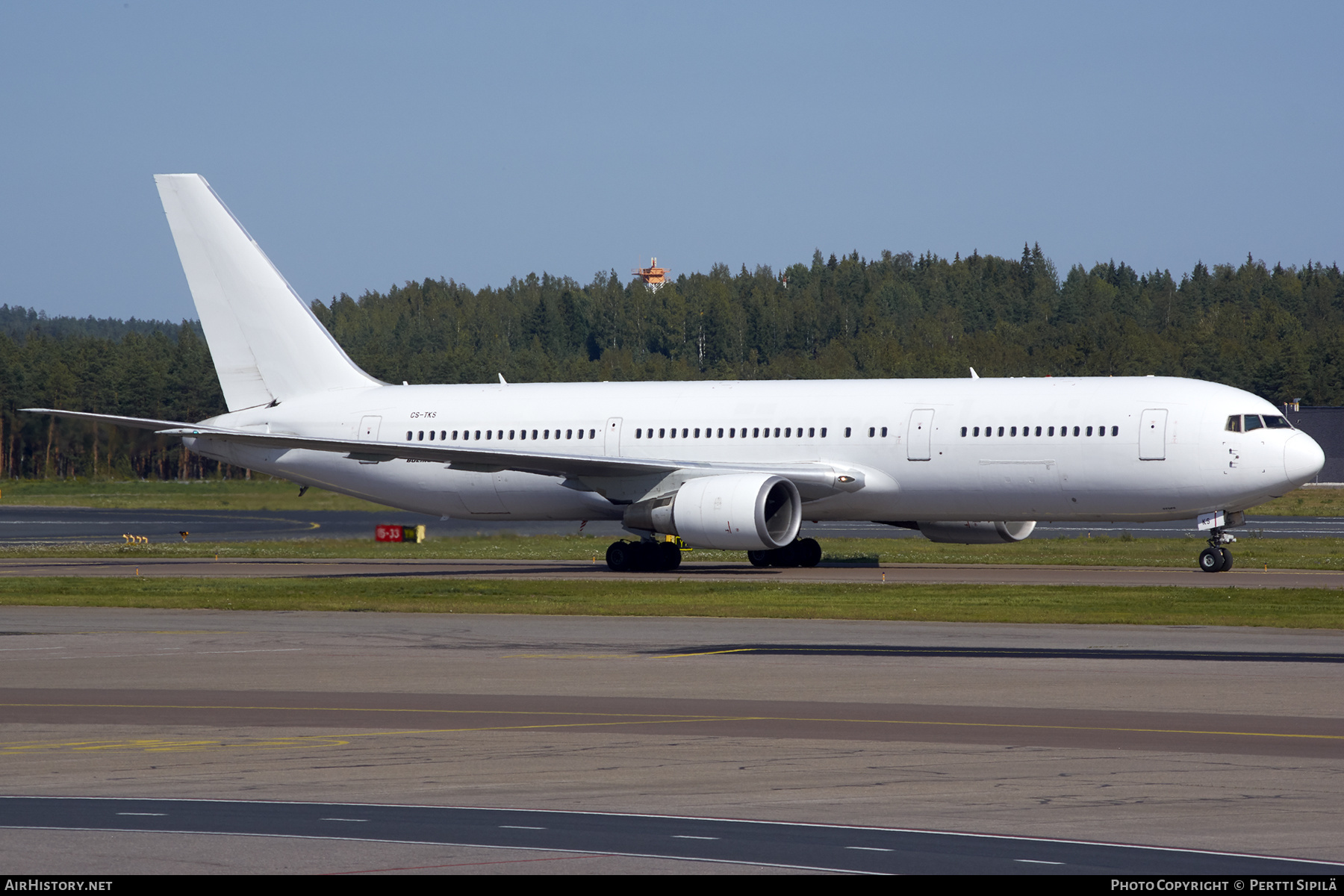 Aircraft Photo of CS-TKS | Boeing 767-36N/ER | Euro Atlantic Airways ...