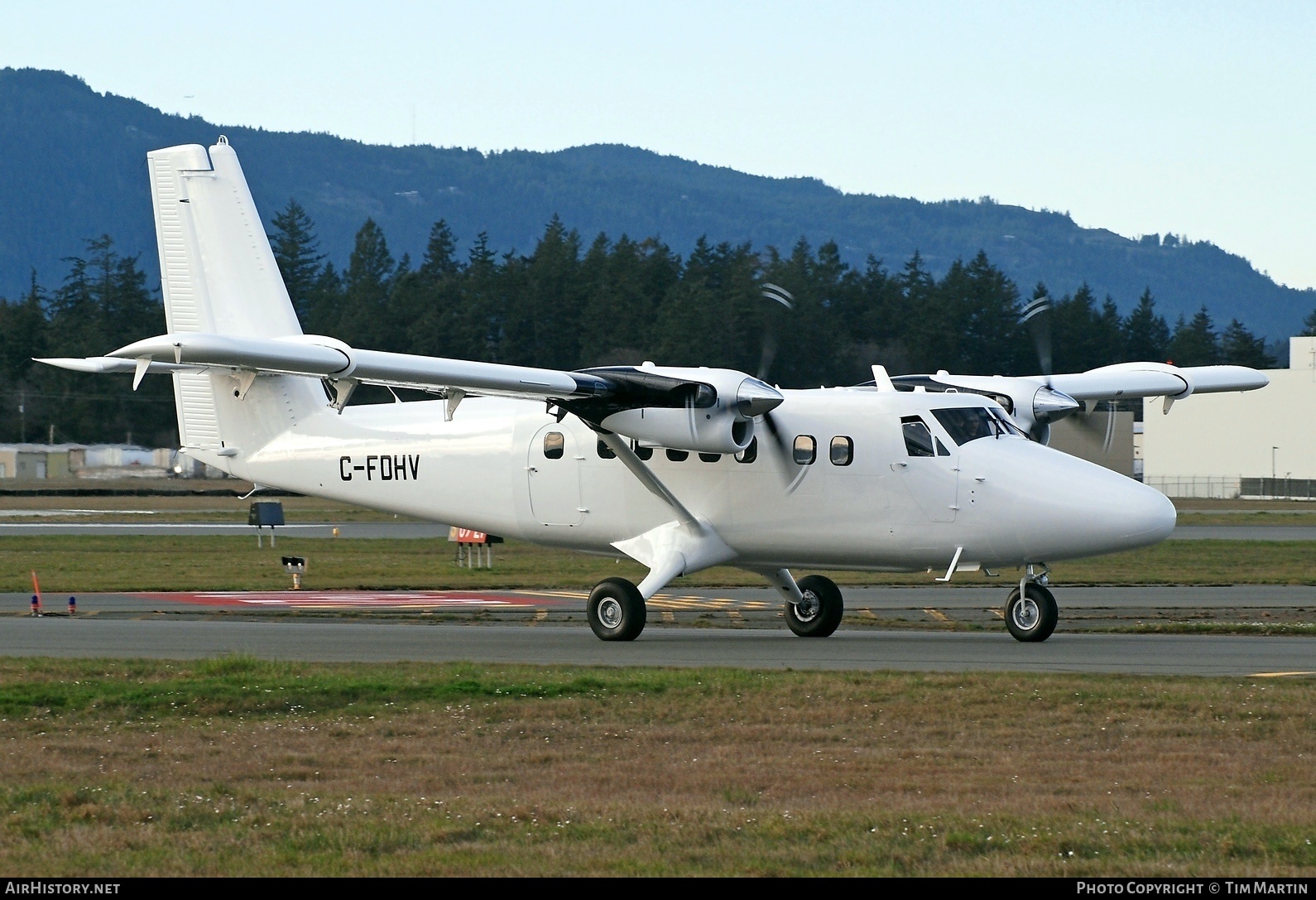 Aircraft Photo of C-FDHV | Viking DHC-6-400 Twin Otter | AirHistory.net ...
