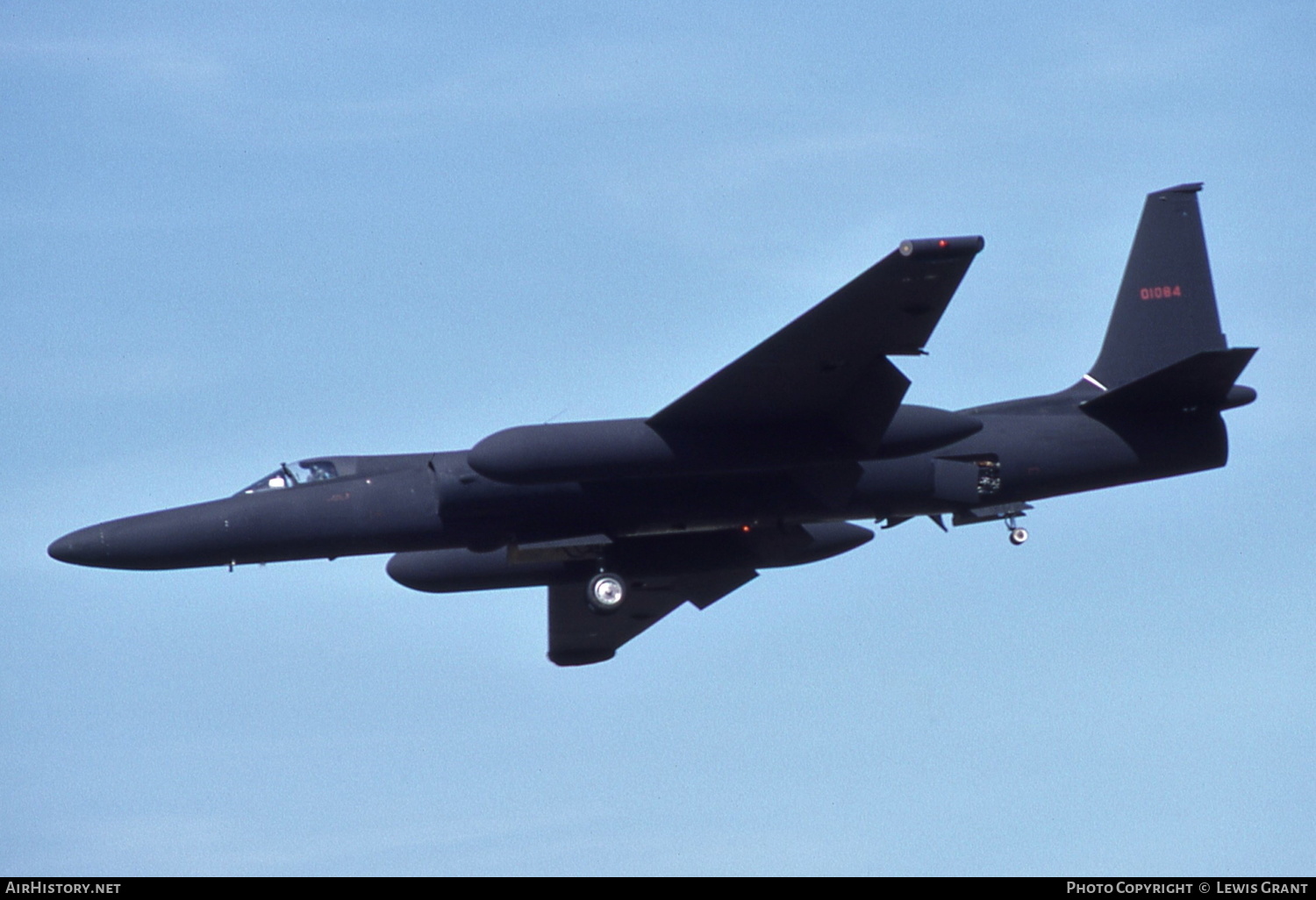 Aircraft Photo of 80-1084 / 01084 | Lockheed TR-1A | USA - Air Force ...