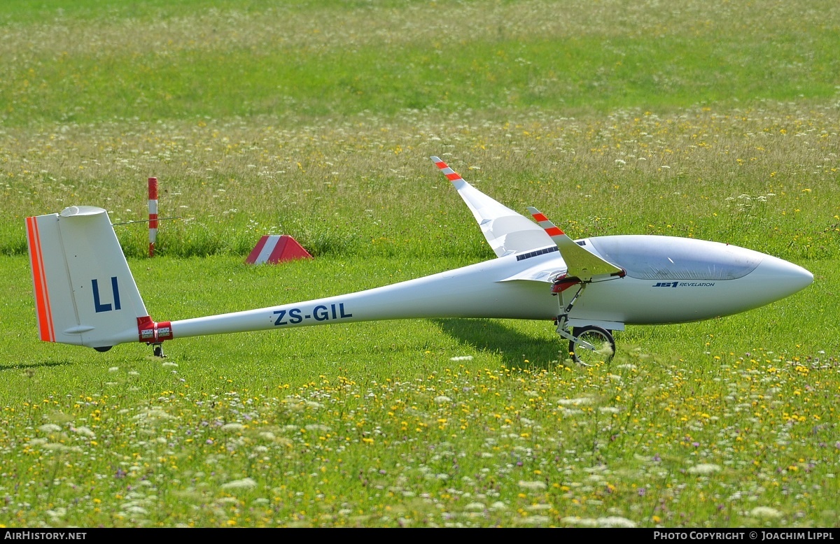 Aircraft Photo of ZS-GIL | Jonker JS-1C Revelation | AirHistory.net #265944