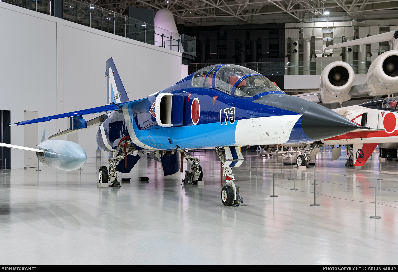 Aircraft Photo of 19-5173 | Mitsubishi T-2K | Japan - Air Force ...