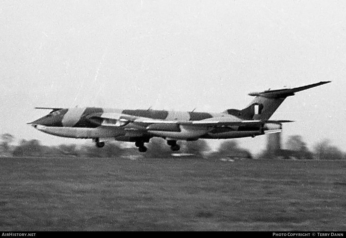 Aircraft Photo of XL160 | Handley Page HP-80 Victor SR2 | UK - Air ...