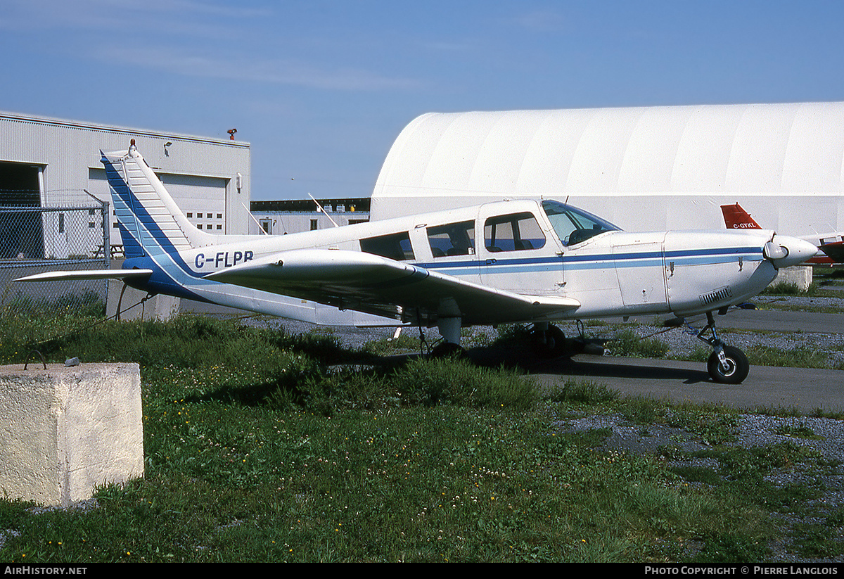 Aircraft Photo of C-FLPB | Piper PA-32-300 Cherokee Six E | AirHistory ...