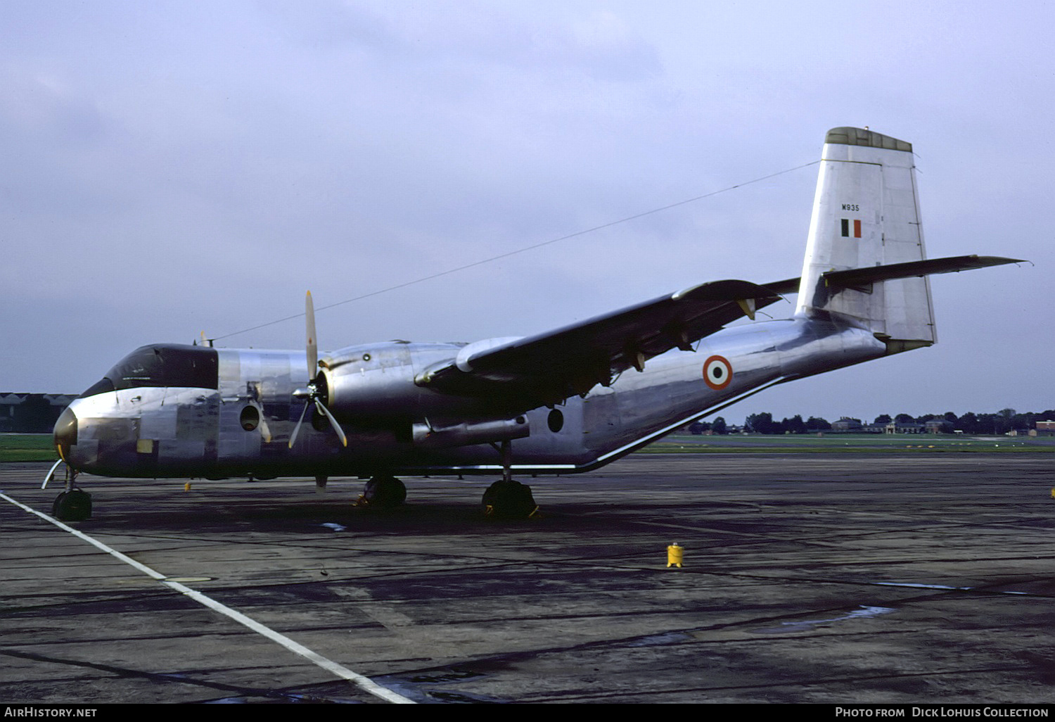 Aircraft Photo of M935 | De Havilland Canada DHC-4A Caribou | India ...