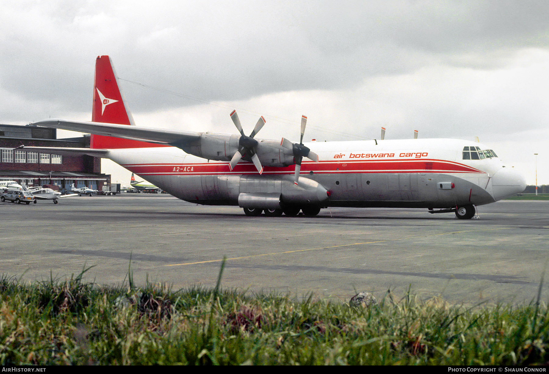 Aircraft Photo of A2-ACA | Lockheed L-100-30 Hercules (382G) | Air Botswana Cargo | AirHistory ...