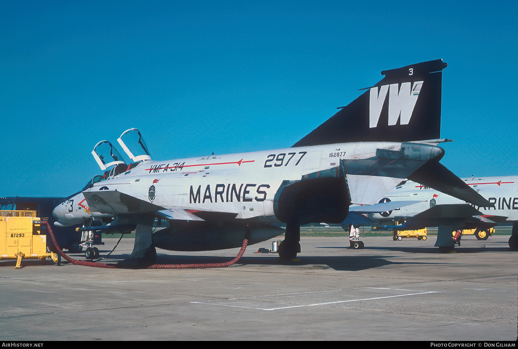 Aircraft Photo Of 152977 2977 Mcdonnell F 4n Phantom Ii Usa