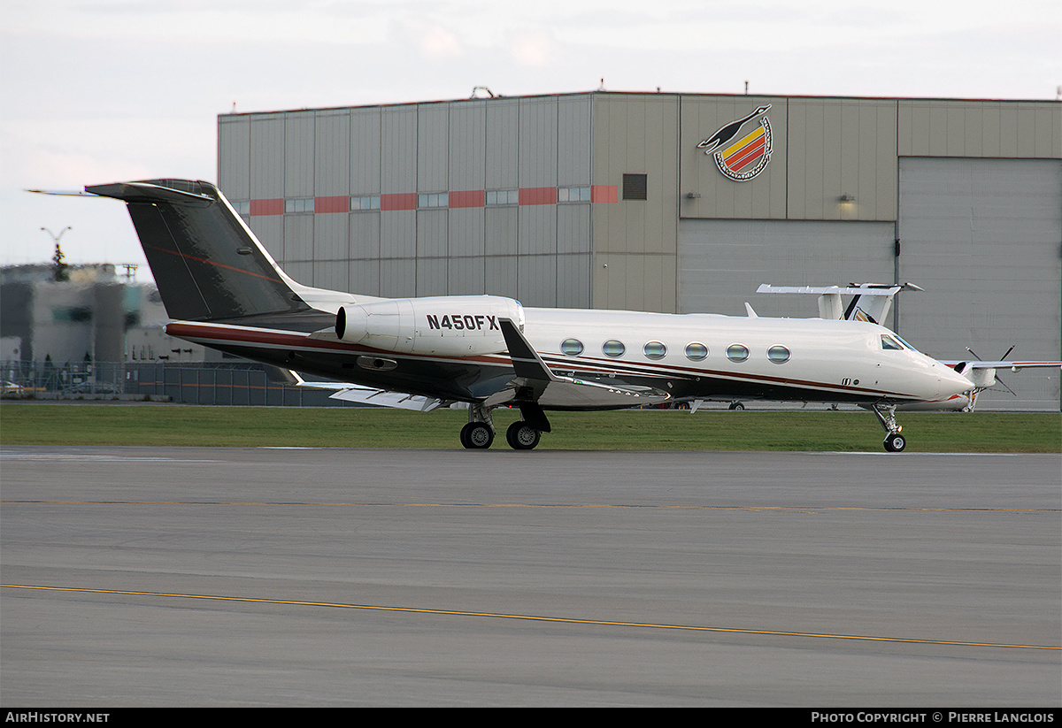 Aircraft Photo of N450FX | Gulfstream Aerospace G-IV-X Gulfstream G450 ...