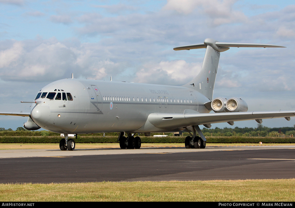 Aircraft Photo of ZD241 | Vickers VC10 K.4 | UK - Air Force ...