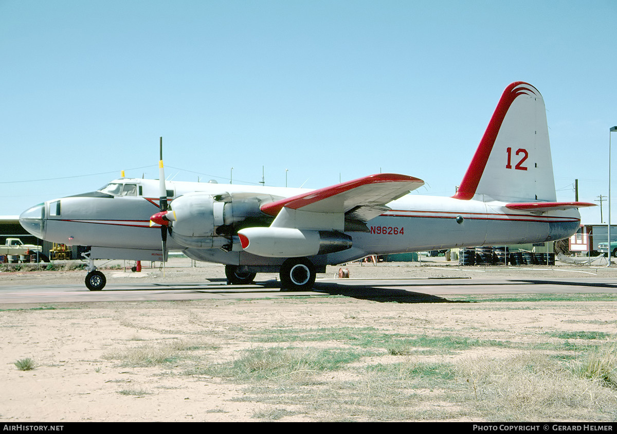 Aircraft Photo of N96264 | Lockheed P-2E/AT Neptune | Black Hills ...