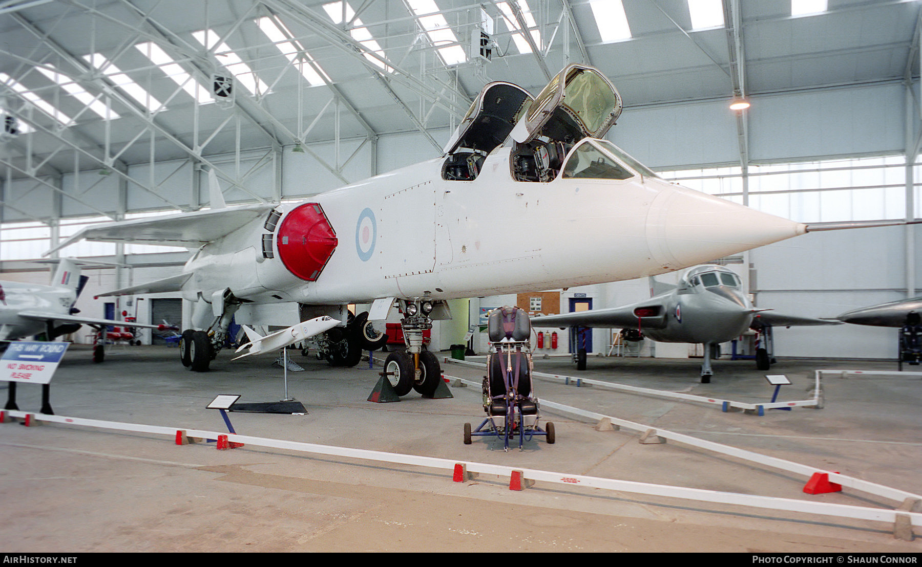 Aircraft Photo of XR220 | BAC TSR-2 | UK - Air Force | AirHistory.net ...