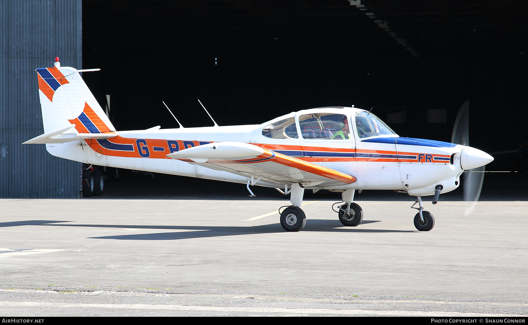 Aircraft Photo of G-BDFR | Fuji FA-200-160 Aero Subaru | AirHistory.net ...