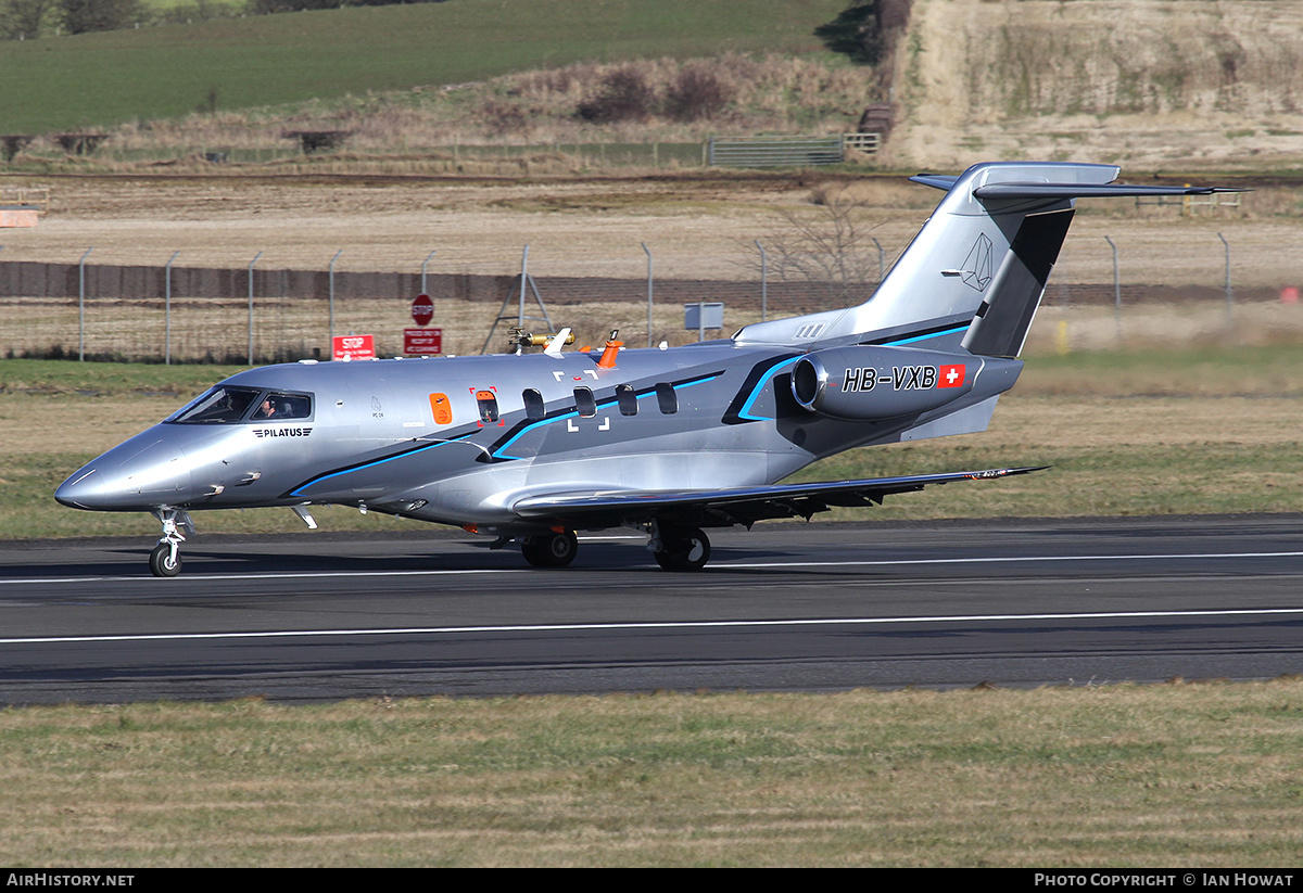 Aircraft Photo Of HB VXB Pilatus PC 24 Pilatus AirHistory 389767