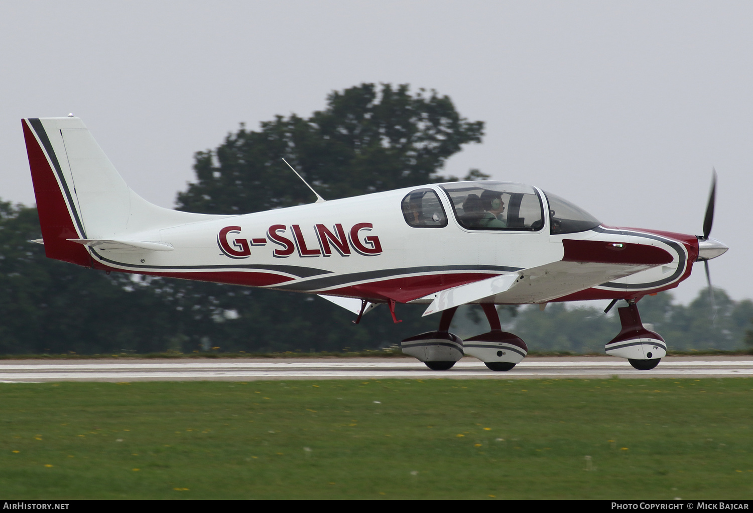 Aircraft Photo of G-SLNG | Airplane Factory Sling 4 | AirHistory.net ...