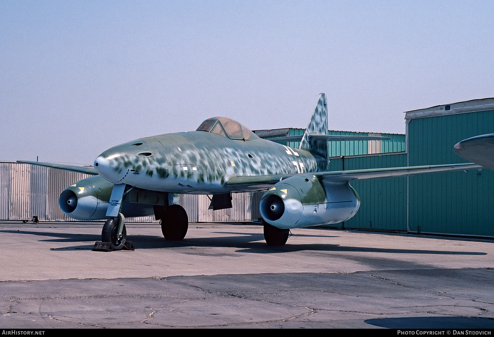 Aircraft Photo of 111617 | Messerschmitt Me-262A-1A/U3 Schwalbe | Germany - Air Force ...