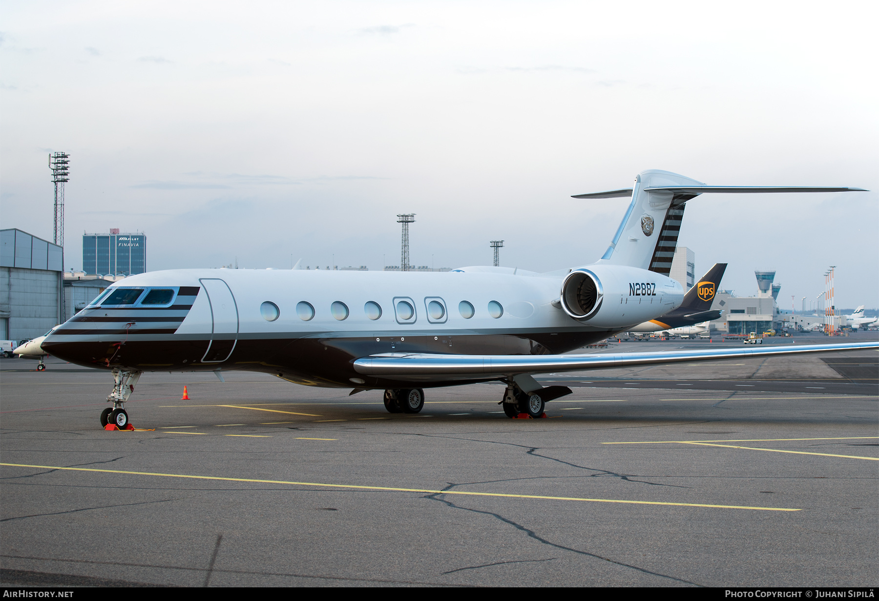 Aircraft Photo of N288Z | Gulfstream Aerospace G650 (G-VI) | AirHistory ...