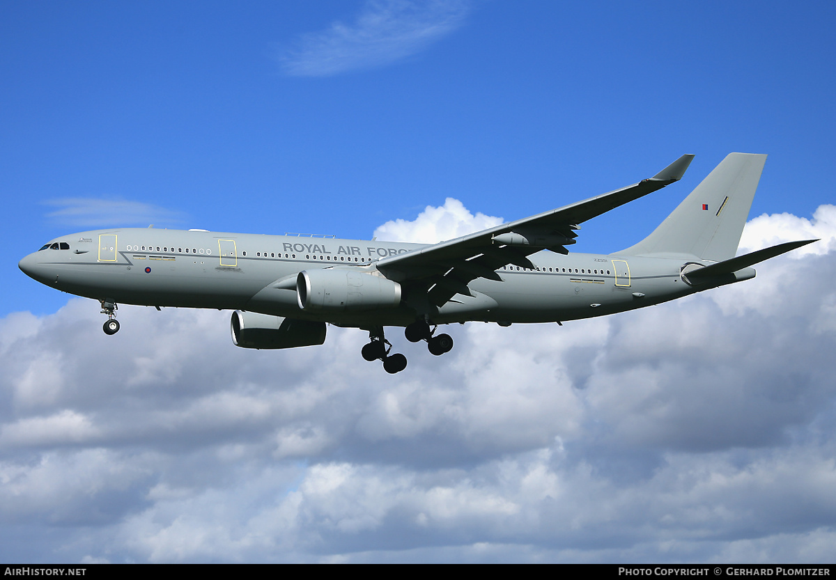 Aircraft Photo of ZZ331 | Airbus A330 Voyager KC2 (A330-243MRTT) | UK ...