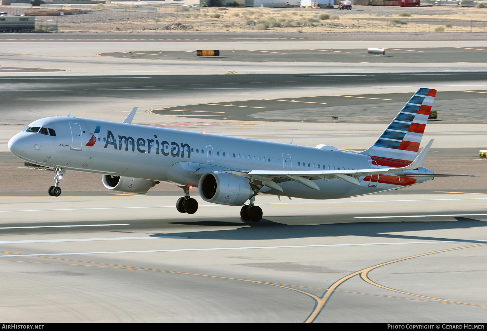 Aircraft Photo of N415AN | Airbus A321-253NX | American Airlines ...