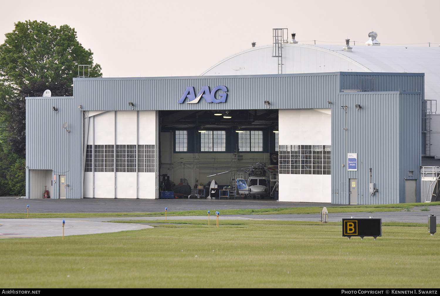 Airport photo of Poughkeepsie - Hudson Valley Regional (KPOU / POU) in ...