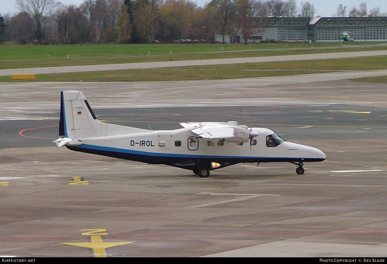 Aircraft Photo of D-IROL | Dornier 228-100 | AirHistory.net #437520