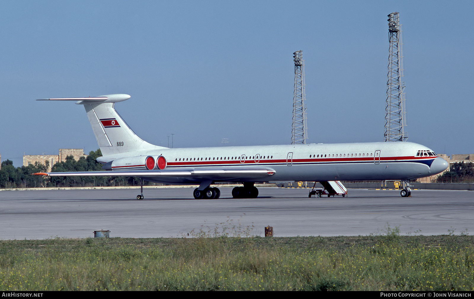 Aircraft Photo of 889 | Ilyushin Il-62M | CAAK - Civil Aviation ... Aircraft Photo of 889 | Ilyushin Il-62M | CAAK - Civil Aviation ...