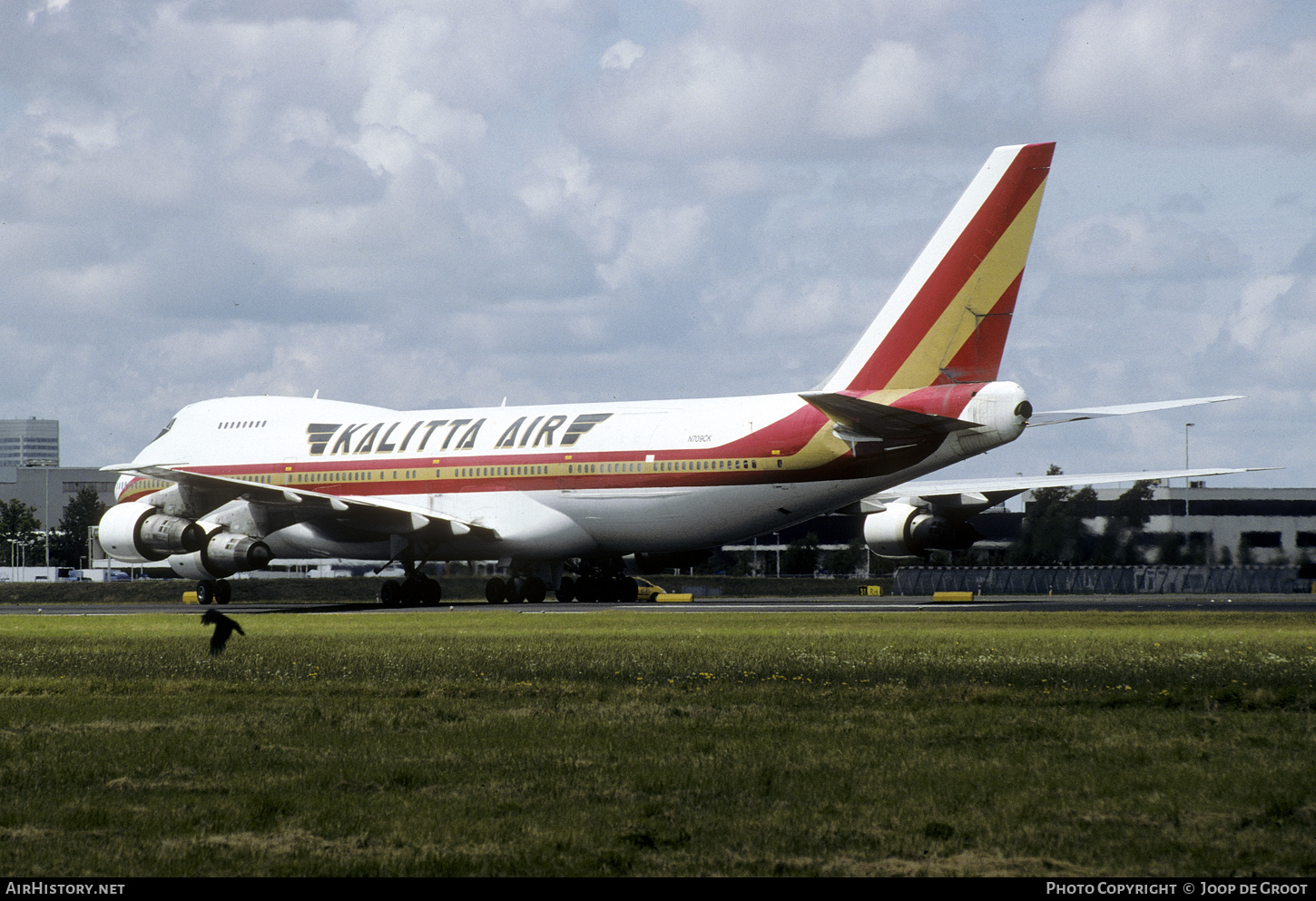 Aircraft Photo of N709CK | Boeing 747-132(SF) | Kalitta Air ...