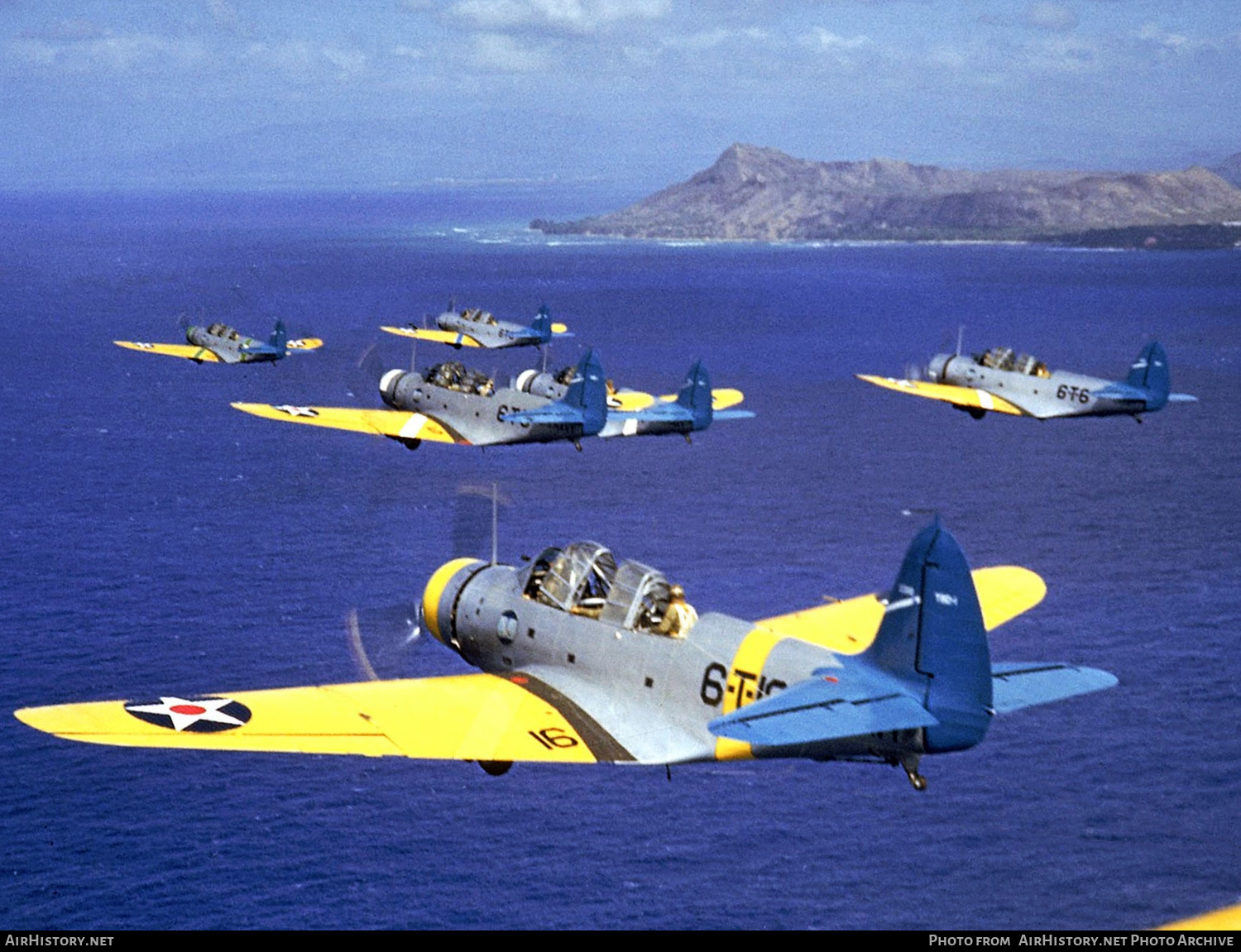 Aircraft Photo of 0318 | Douglas TBD-1 Devastator | USA - Navy ...