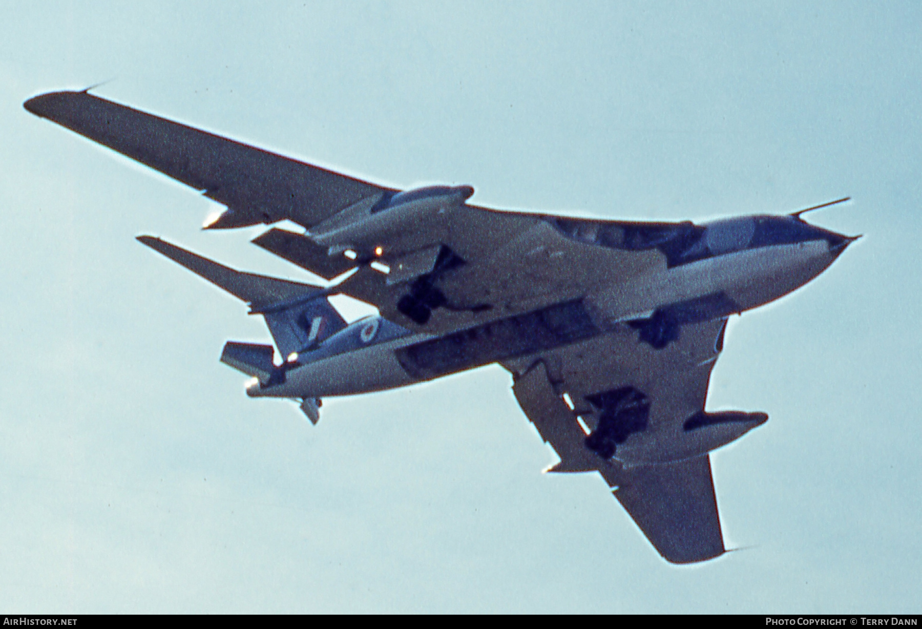 Aircraft Photo of XL161 | Handley Page HP-80 Victor SR2 | UK - Air ...
