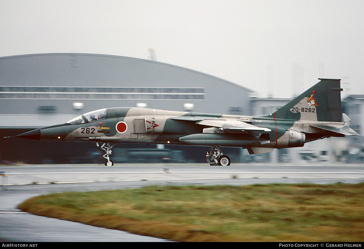 Aircraft Photo of 20-8262 | Mitsubishi F-1 | Japan - Air Force ...